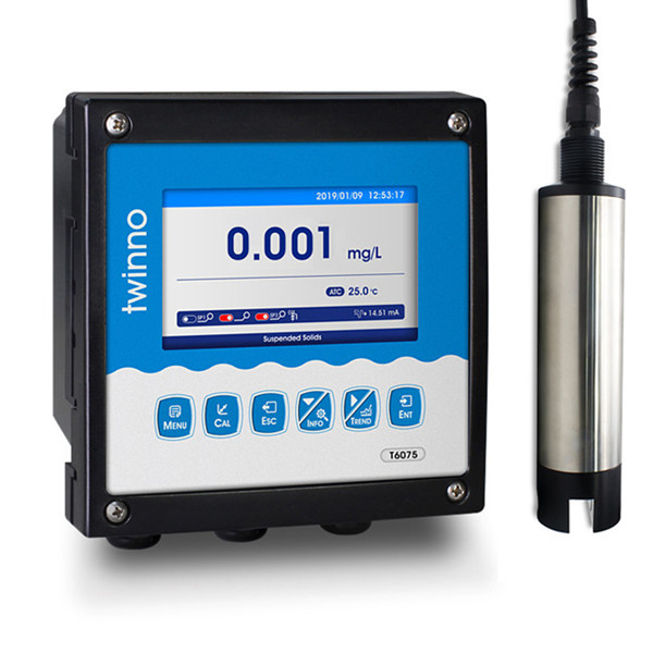China T4075 Suspended Solids Measurement Online Digital Turbidity Meter ... China T4075 Suspended Solids Measurement Online Digital Turbidity Meter ...