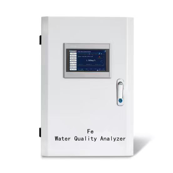 China T9210Fe Online Iron Analyzer T9210Fe factory and manufacturers ...